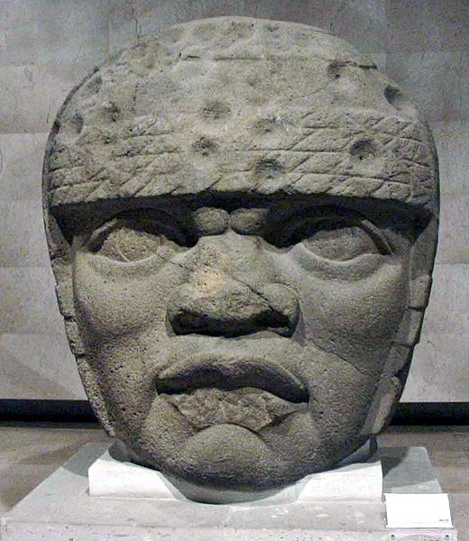 Olmec Colossal Heads Not Your Everyday Sculpture The Art Minute